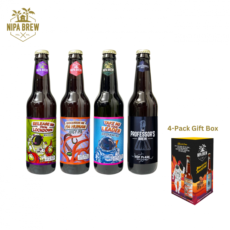 Nipa Brew Craft Beers – Philippine Craft Beers Brewed for Adventure