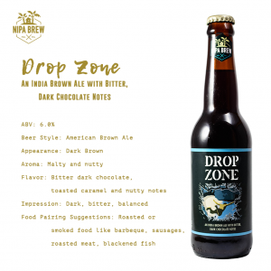 Drop Zone – Nipa Brew Craft Beers