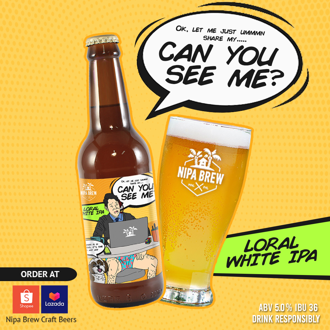 Brewed For Adventure Crate of 8 (Nipa Brew Bestsellers) – Nipa Brew ...