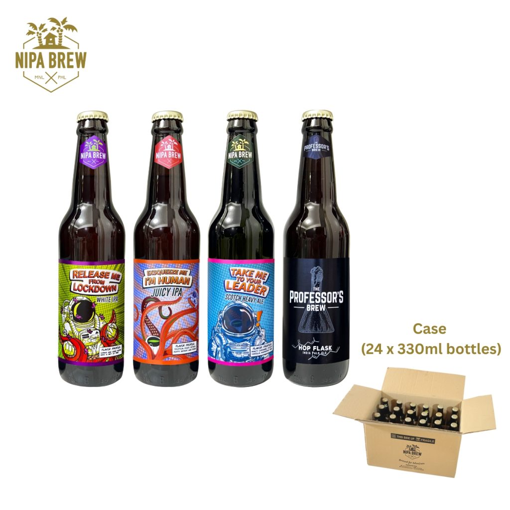 Products – Nipa Brew Craft Beers